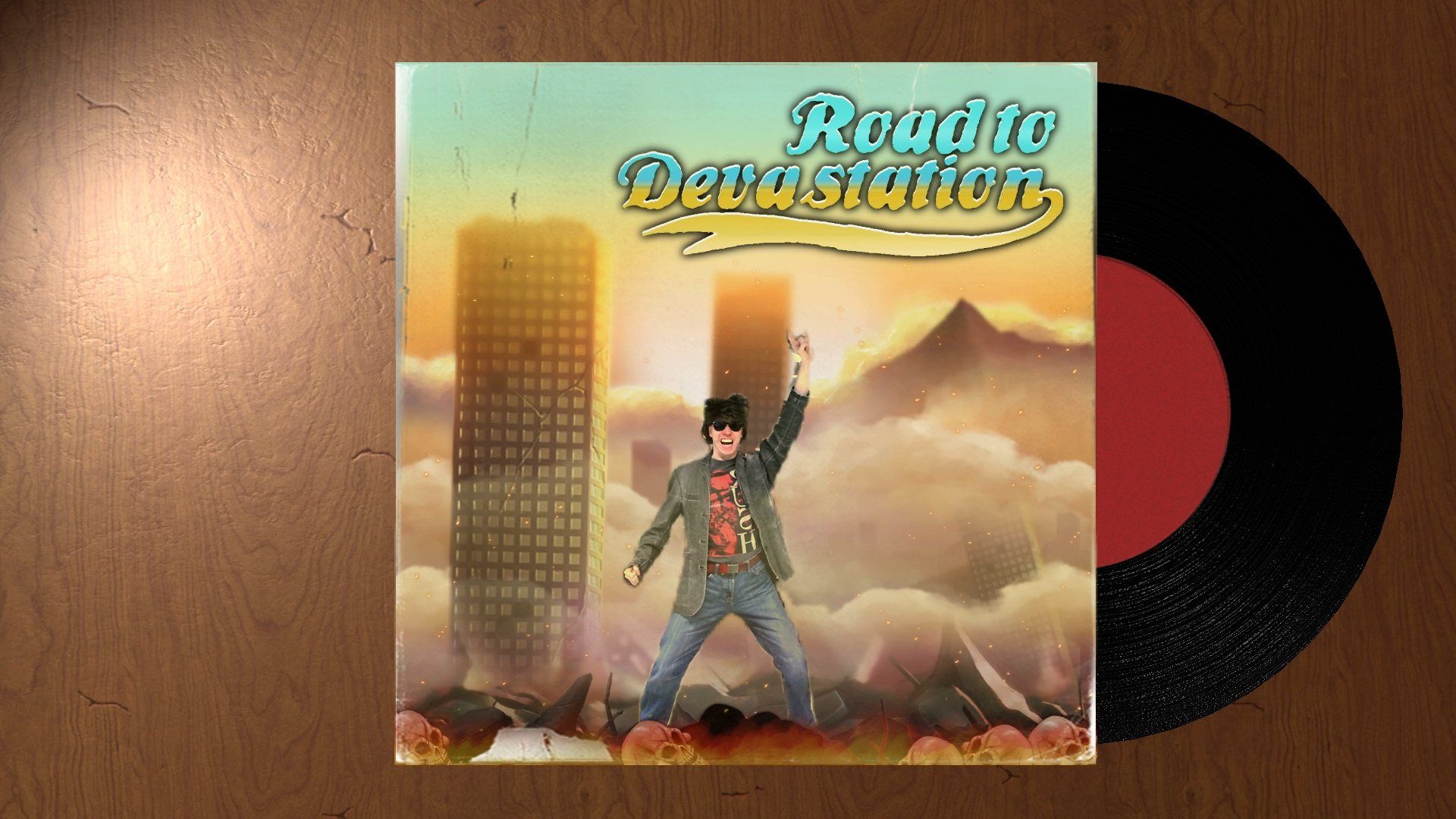 Xbox One Exclusive Air Guitar Warrior Release Date Announced, New ...
