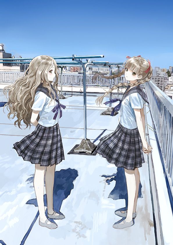PS4/PS Vita Exclusive Blue Reflection Gets Tons of New Screenshots ...
