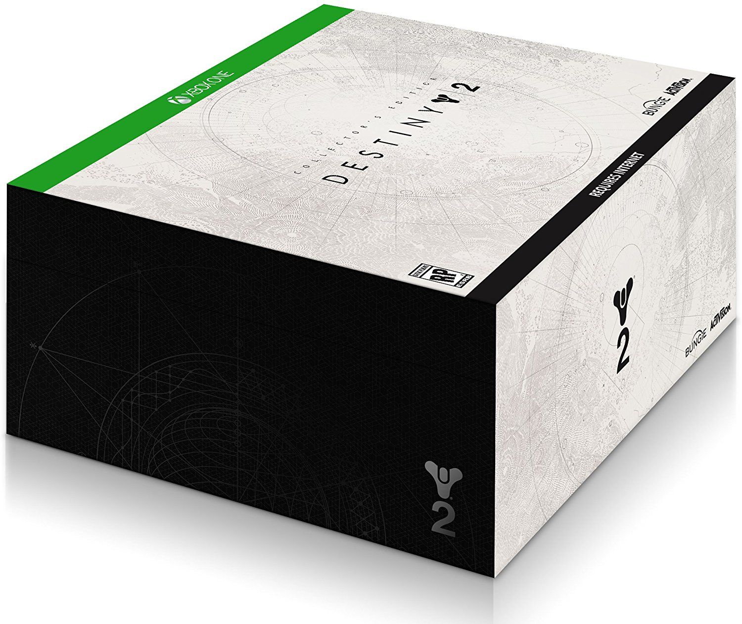 Destiny 2 Pre-Orders Now Available; Gets Details, Special Editions, Box ...