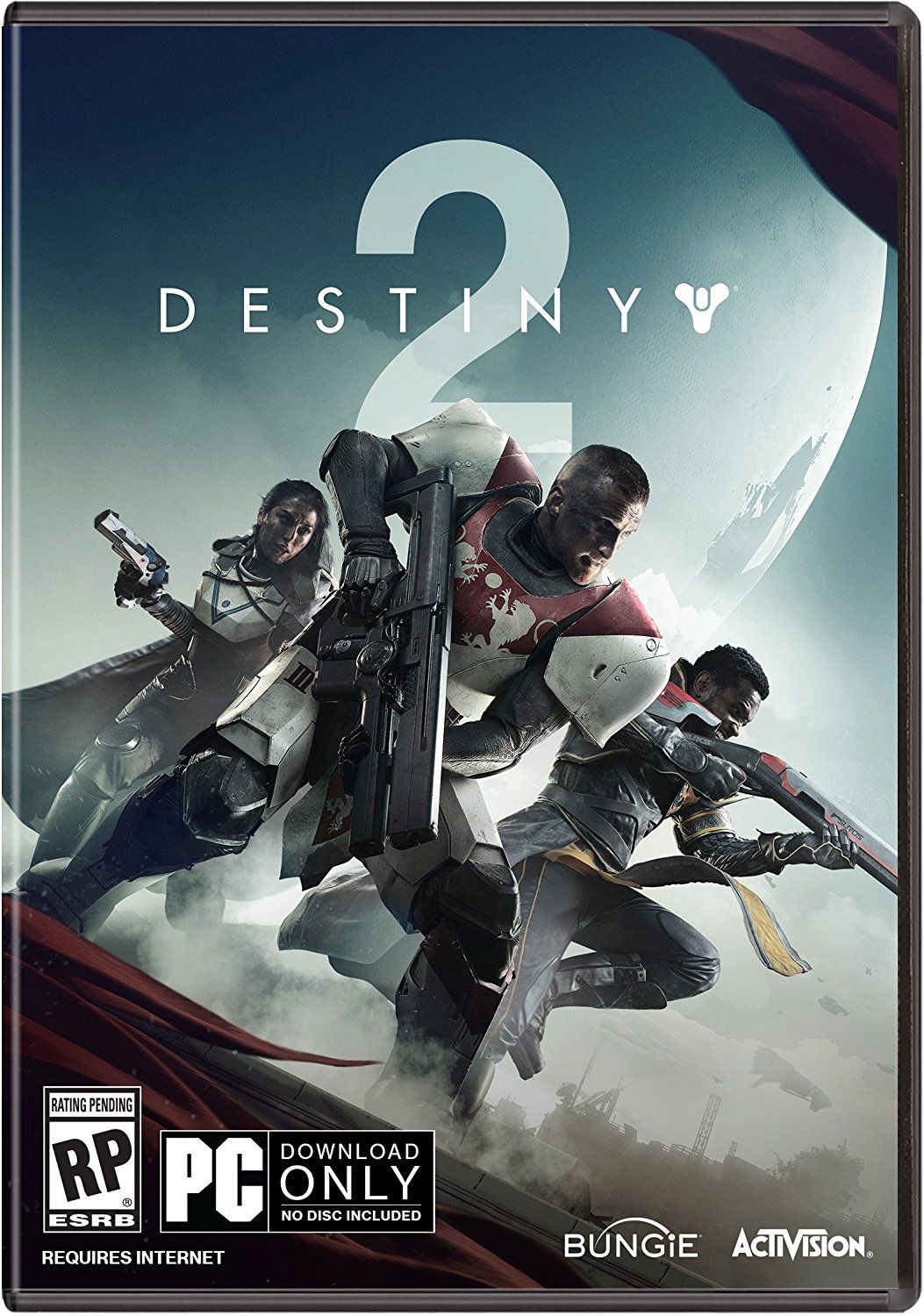 Destiny 2 Pre-Orders Now Available; Gets Details, Special Editions, Box ...