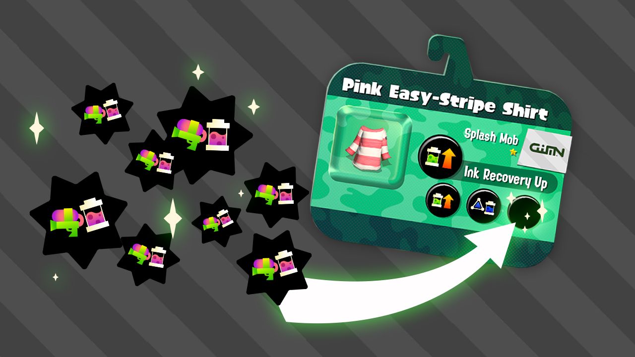 Splatoon 2 Will Offer More Weapon Customization Options than Original