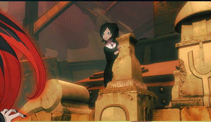 Gravity Rush 2 Free Raven DLC Gets New Screenshots; Shows Young Raven ...