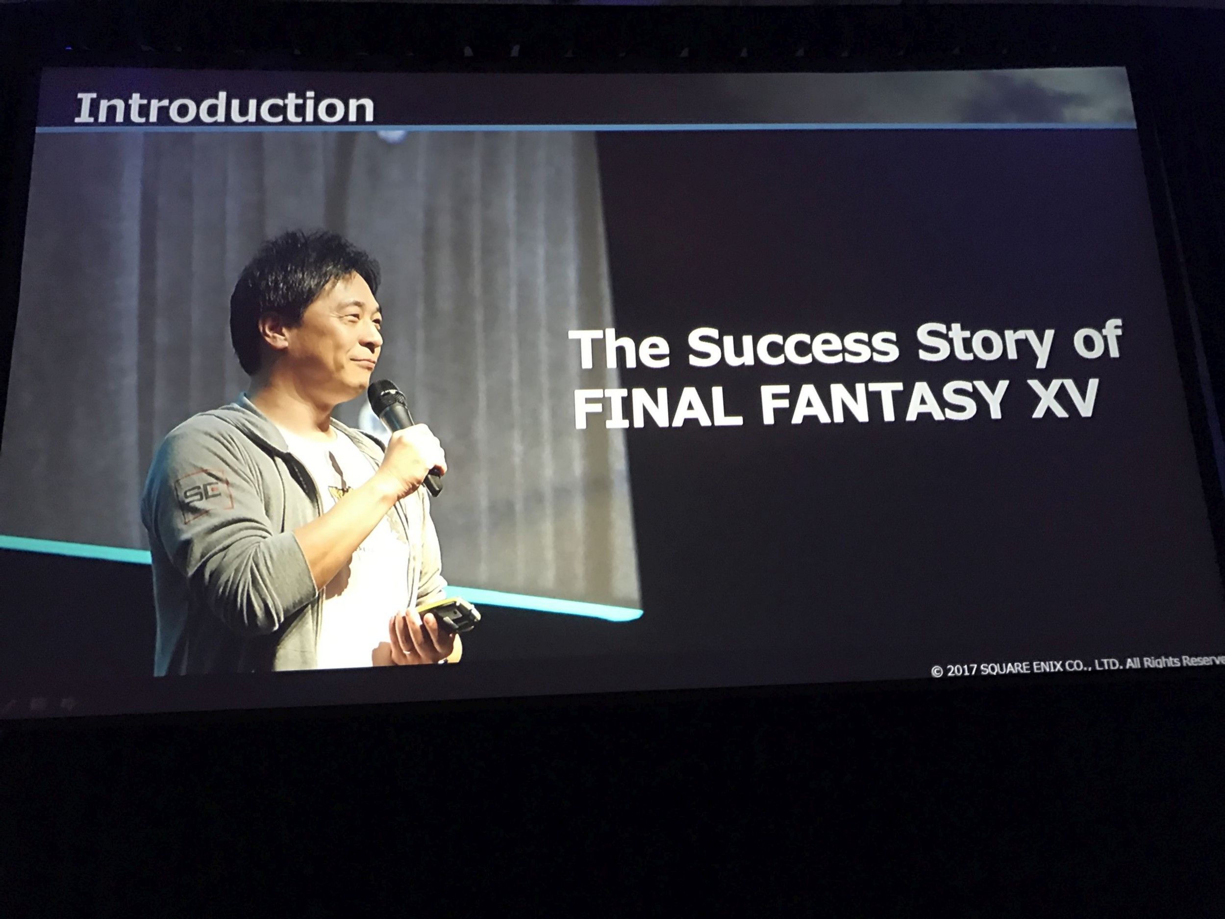 Final Fantasy XV Director Talks About Being "Challenger" Again, and How ...