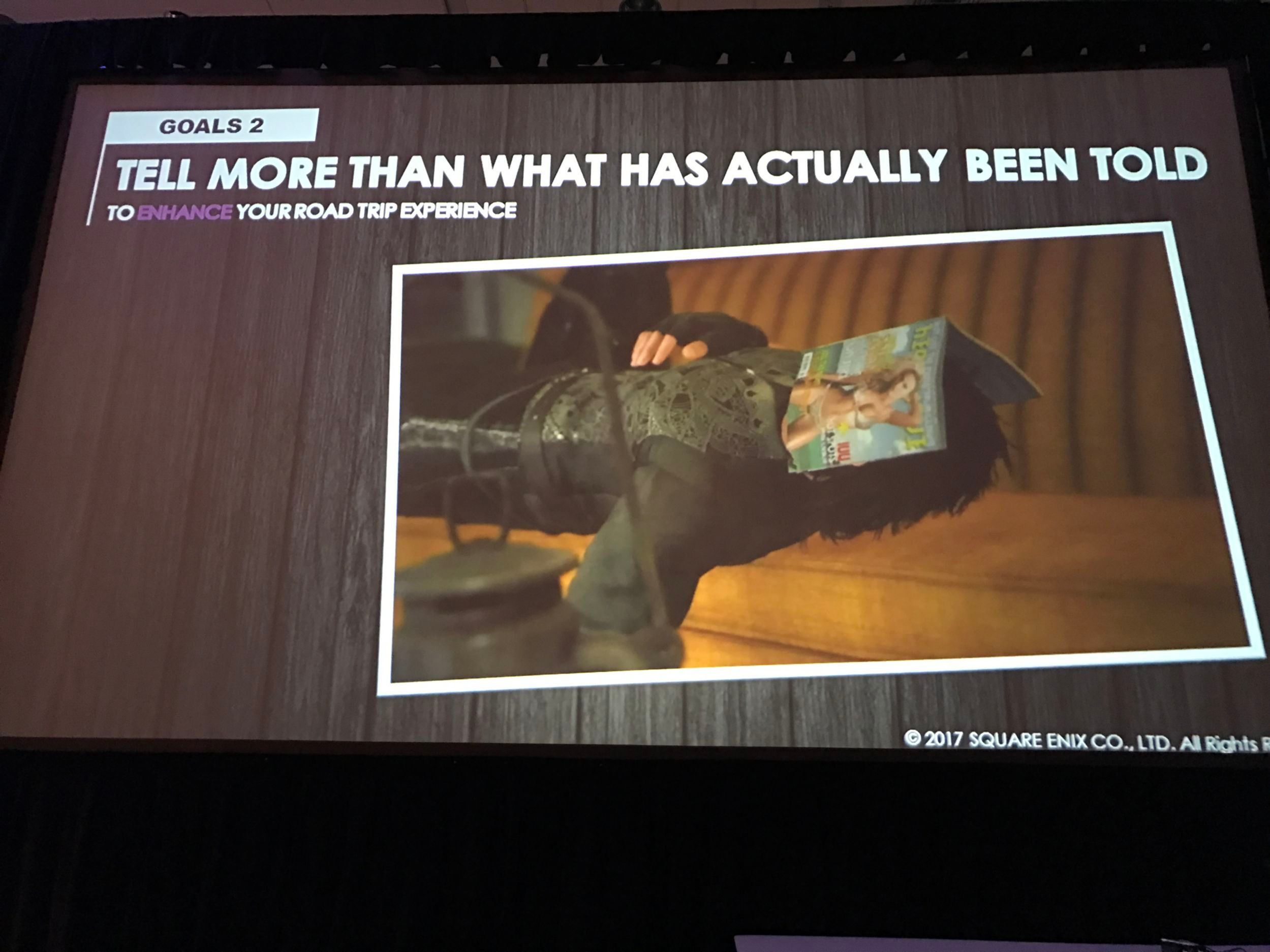 Final Fantasy XV Dev Explains How Prompto's Photos Enhance the Game's ...