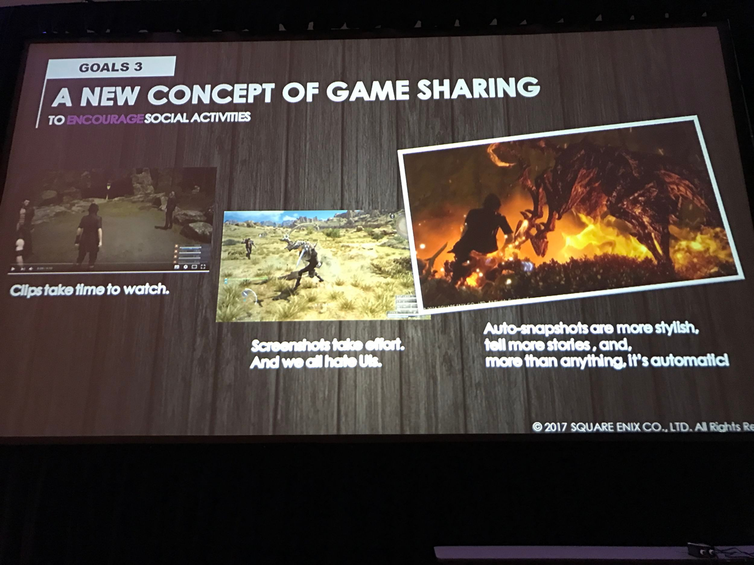 Final Fantasy XV Dev Explains How Prompto's Photos Enhance the Game's ...