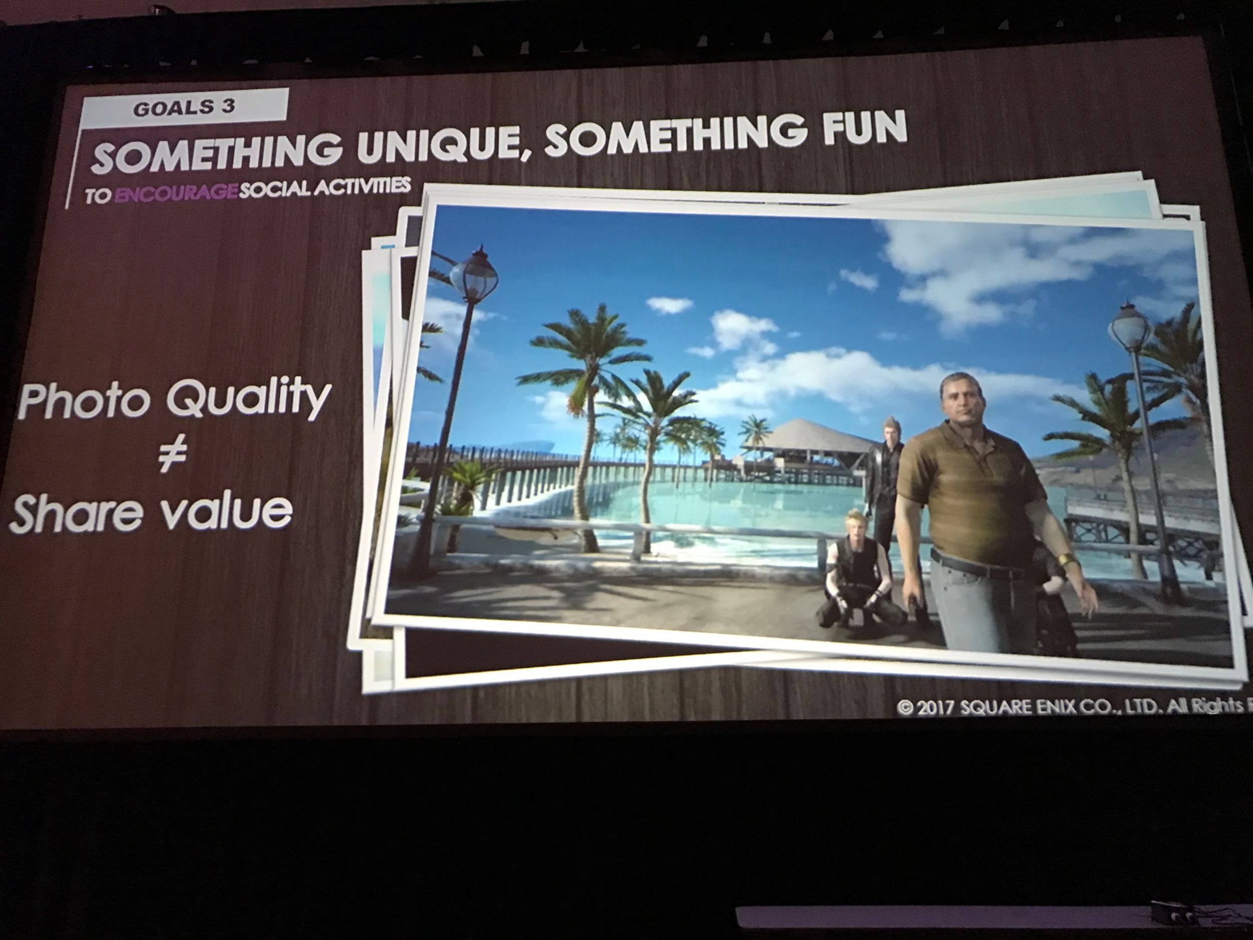 Final Fantasy XV Dev Explains How Prompto's Photos Enhance the Game's ...