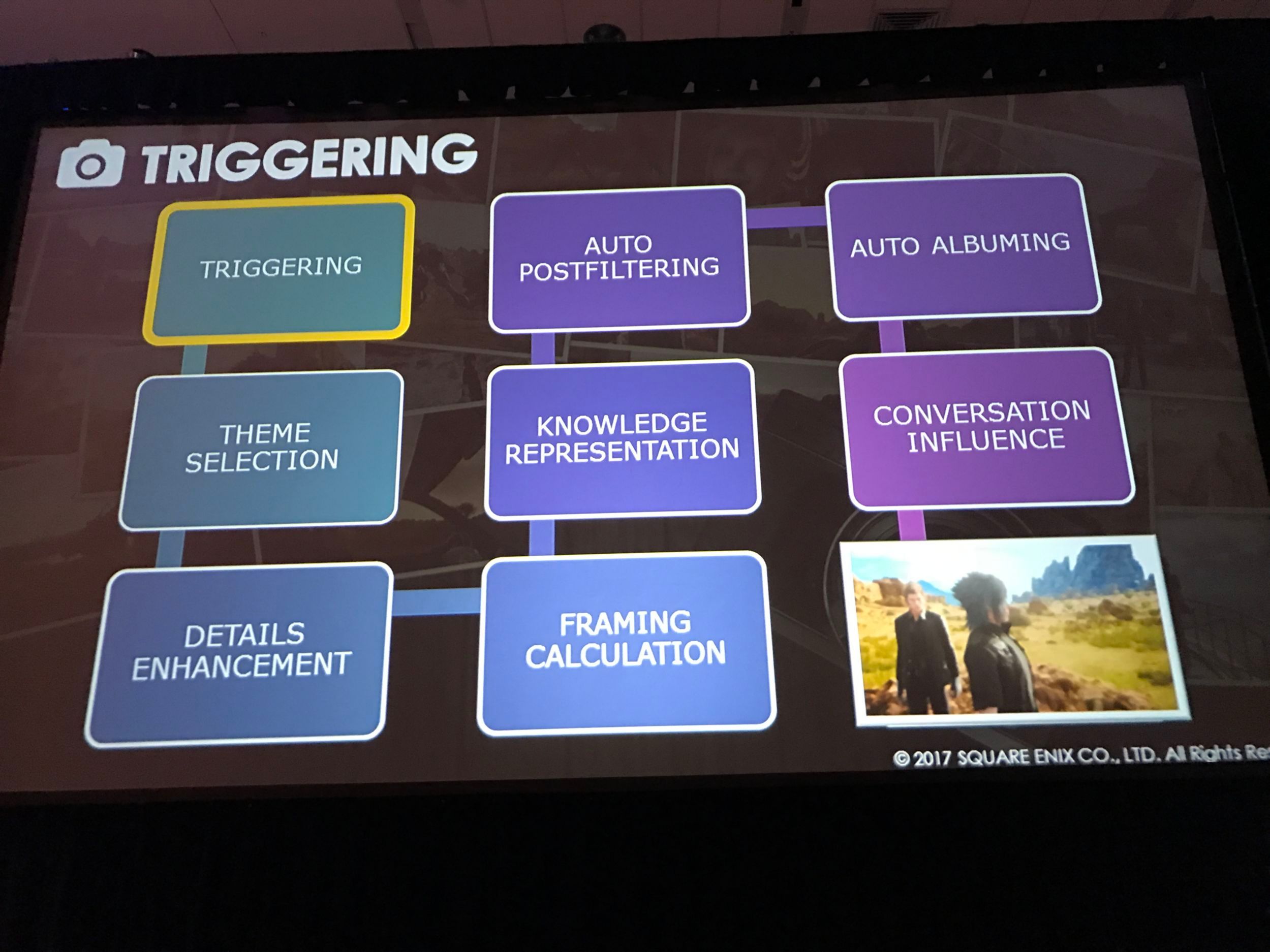 Final Fantasy XV Dev Explains How Prompto's Photos Enhance the Game's ...