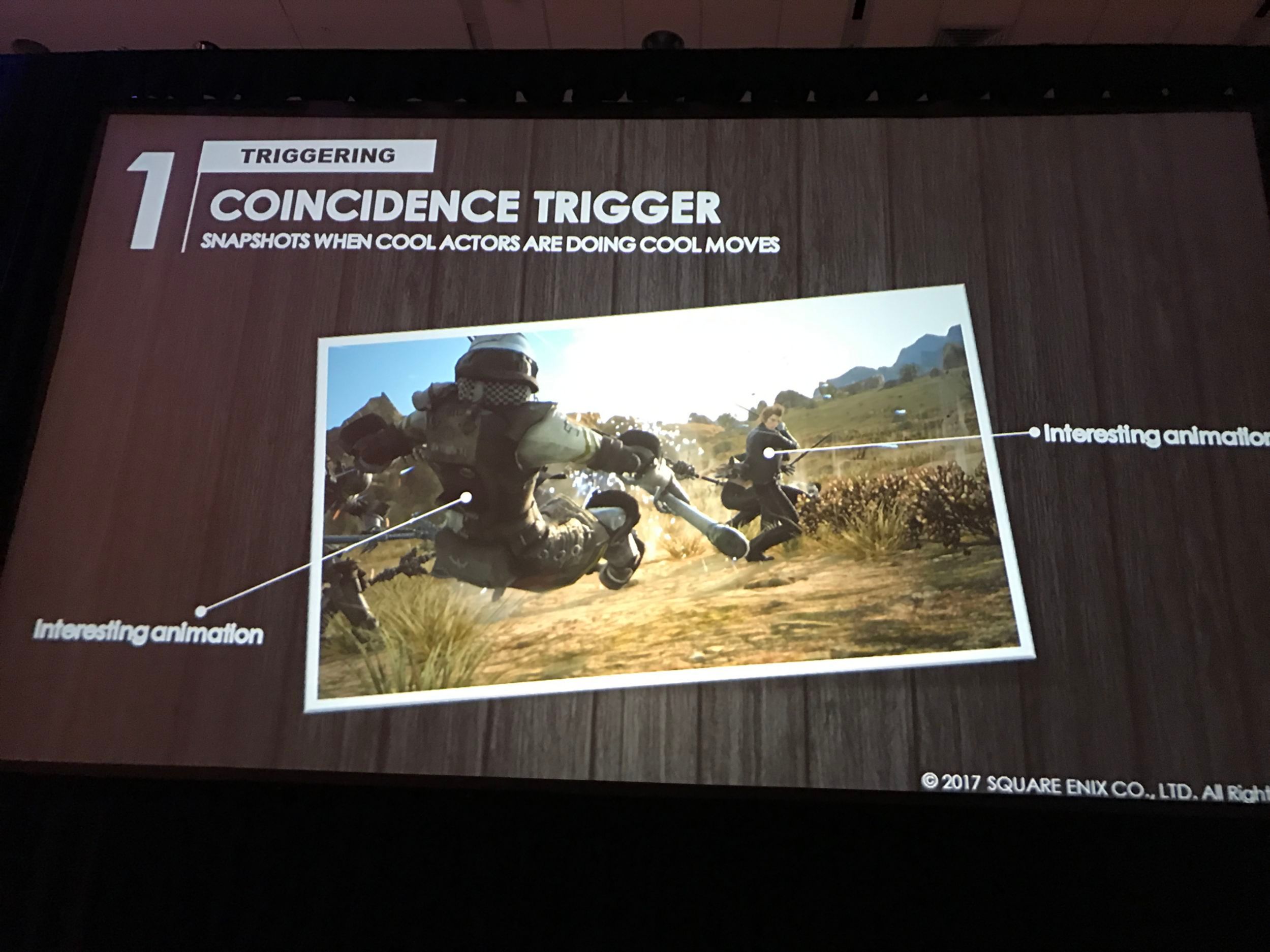 Final Fantasy XV Dev Explains How Prompto's Photos Enhance the Game's ...