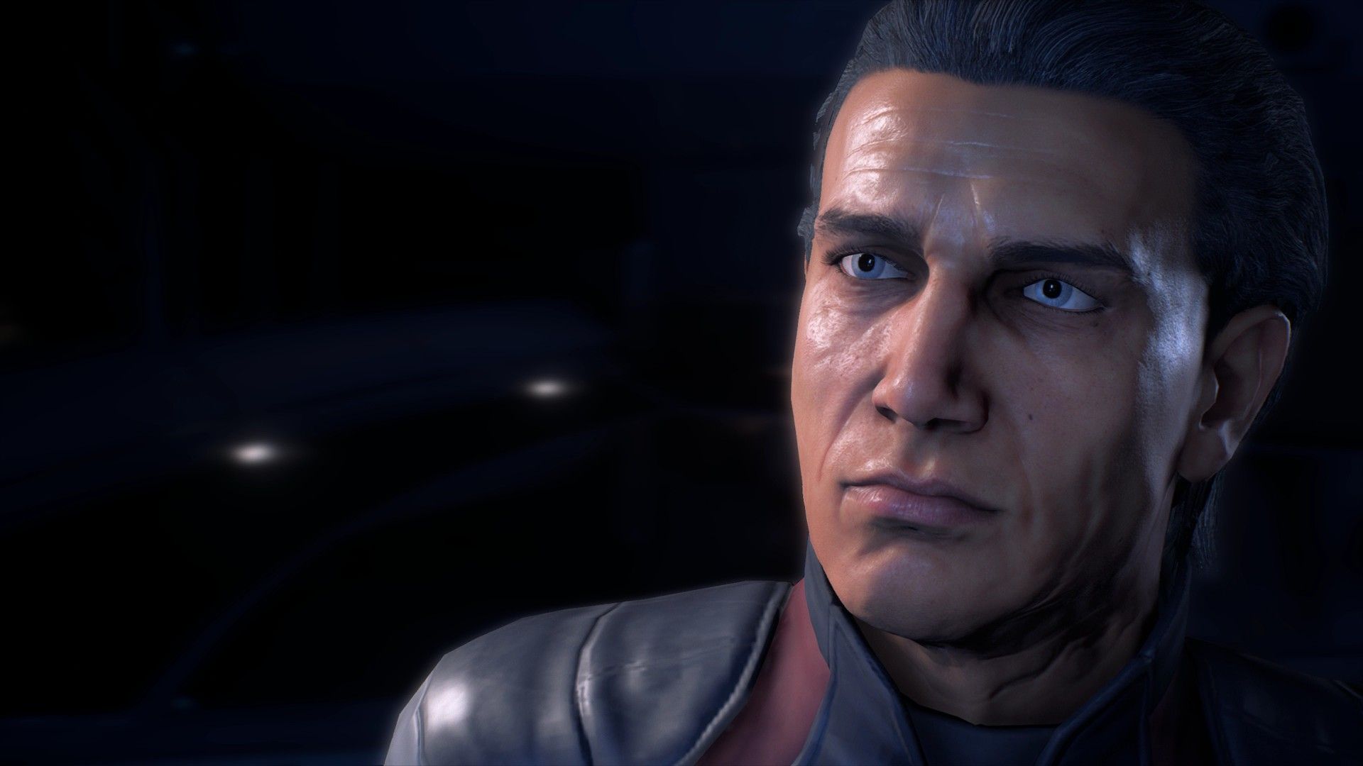 Watch Mass Effect Andromeda's Deep Character Creator on PS4 Pro and How ...