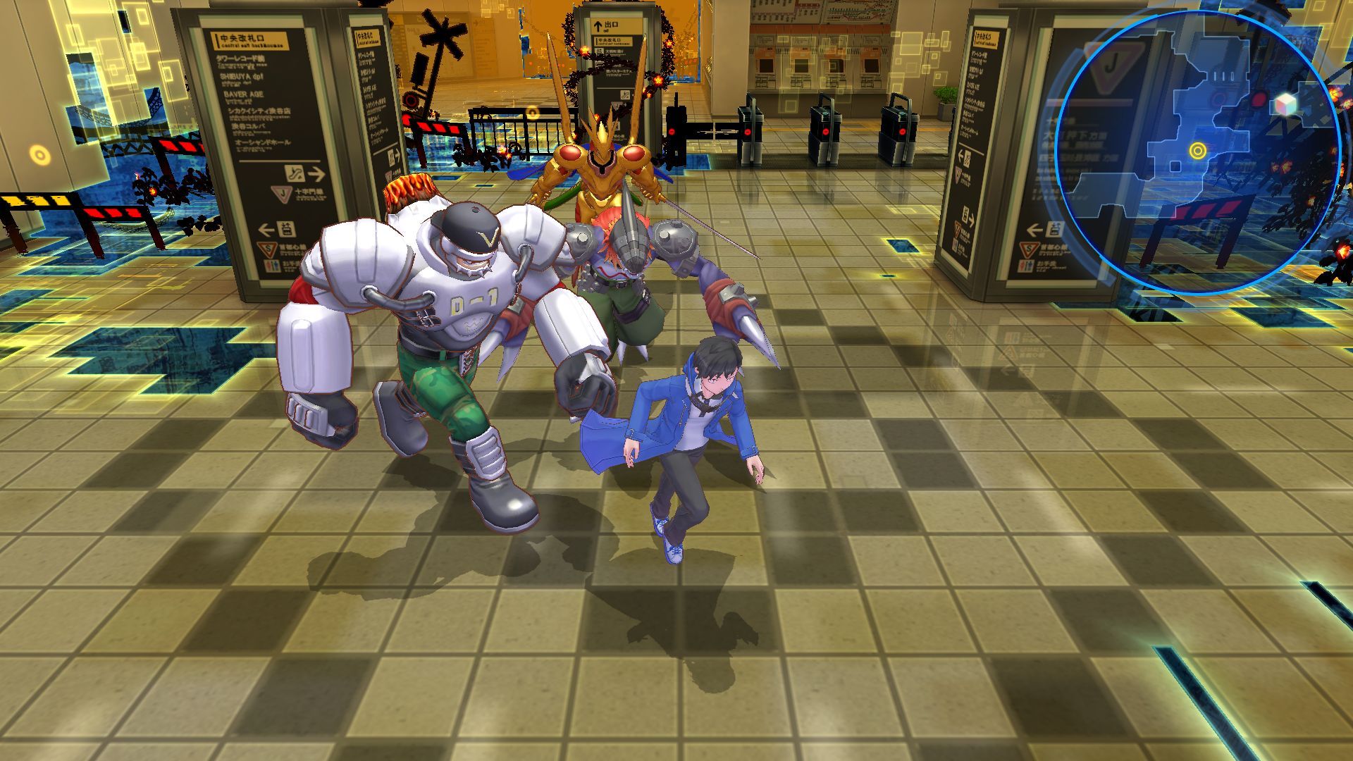 Digimon Story: Cyber Sleuth - Hacker’s Memory's Western Release ...