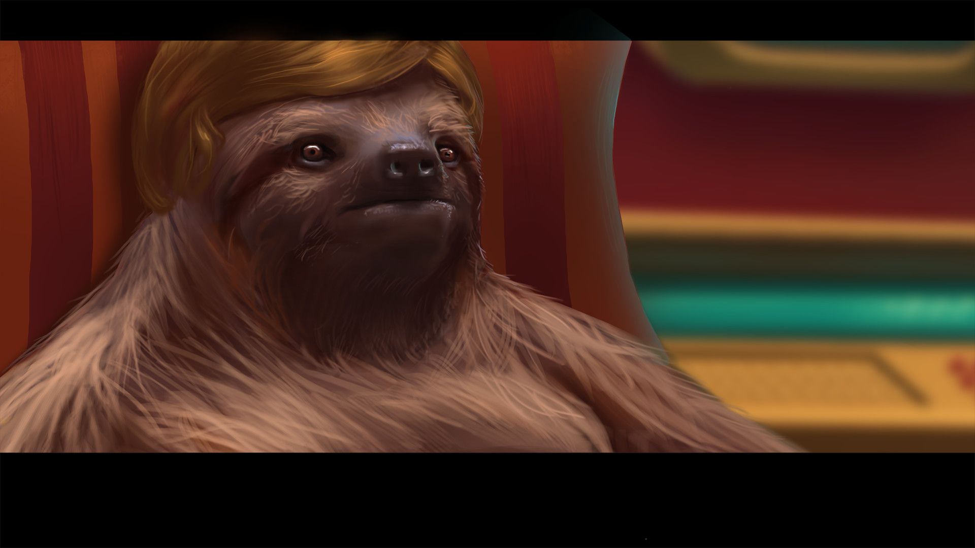 Adventure Game Paradigm Launches for PC and Mac on April 5, 2017