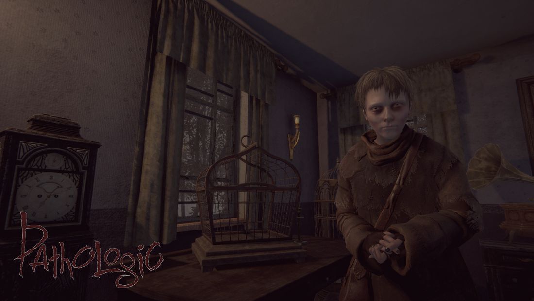 Standalone Pathologic Experience, The Marble Nest, is Now Available to Everyone for Free