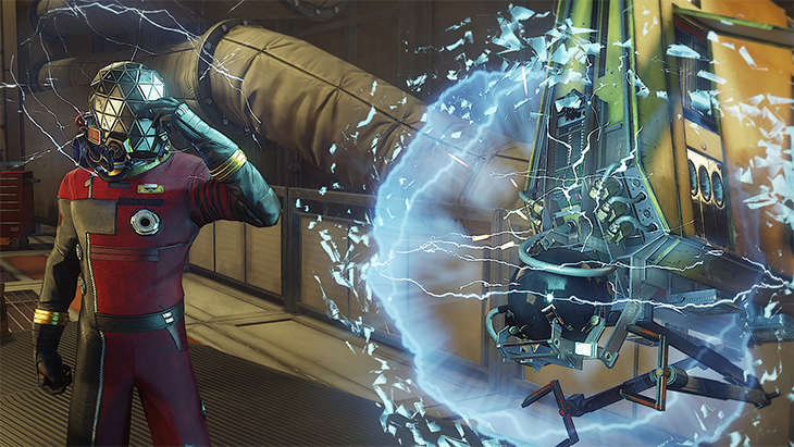 Prey Gets New Video All About Weapons and Power Combos