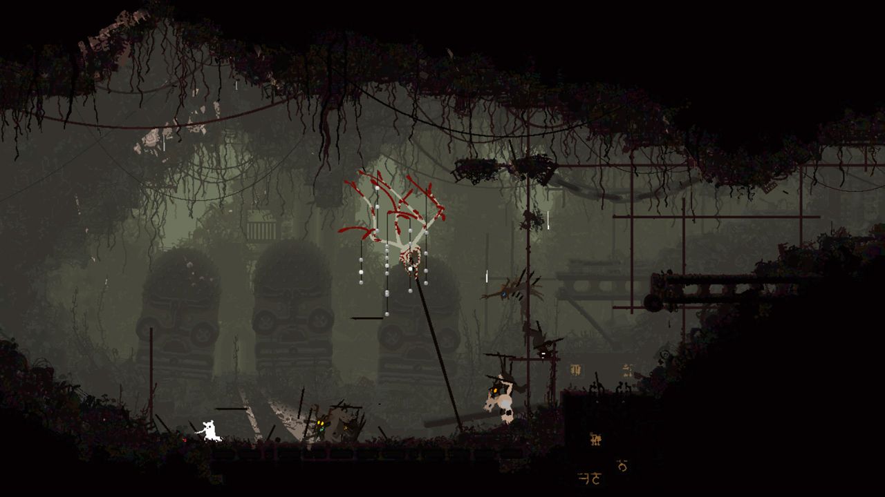 Adult Swim Games' Rain World Launches for PS4 and PC on March 28, 2017 ...