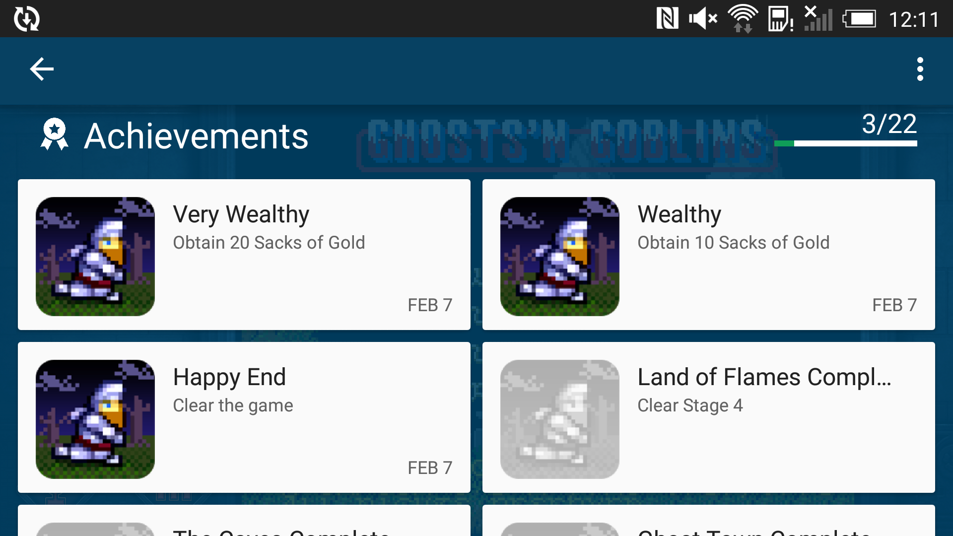 Ghosts'N Goblins Mobile Released on iOS and Android