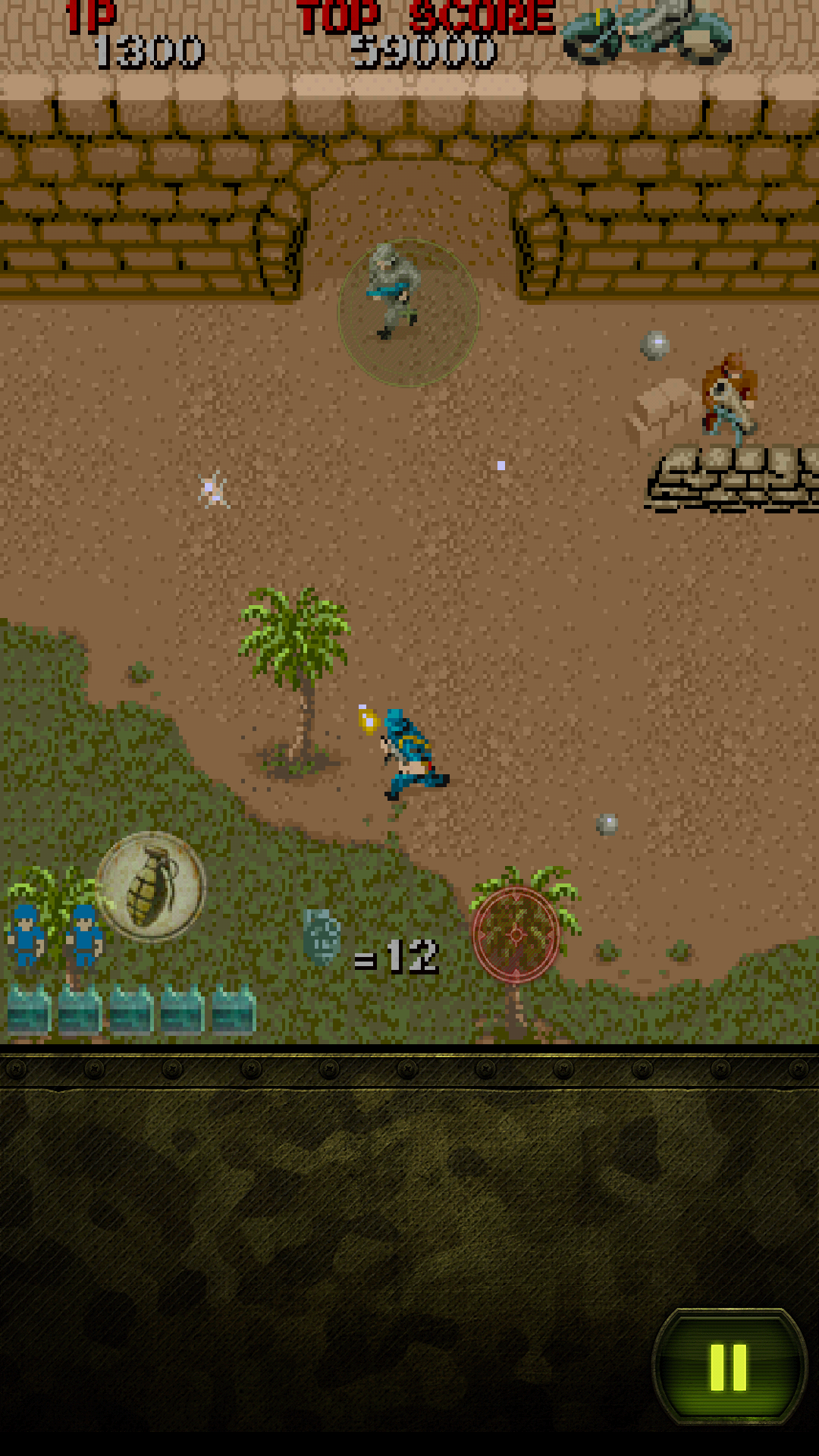 Wolf of the Battlefield: Commando Mobile Blasts its Way onto iOS and ...