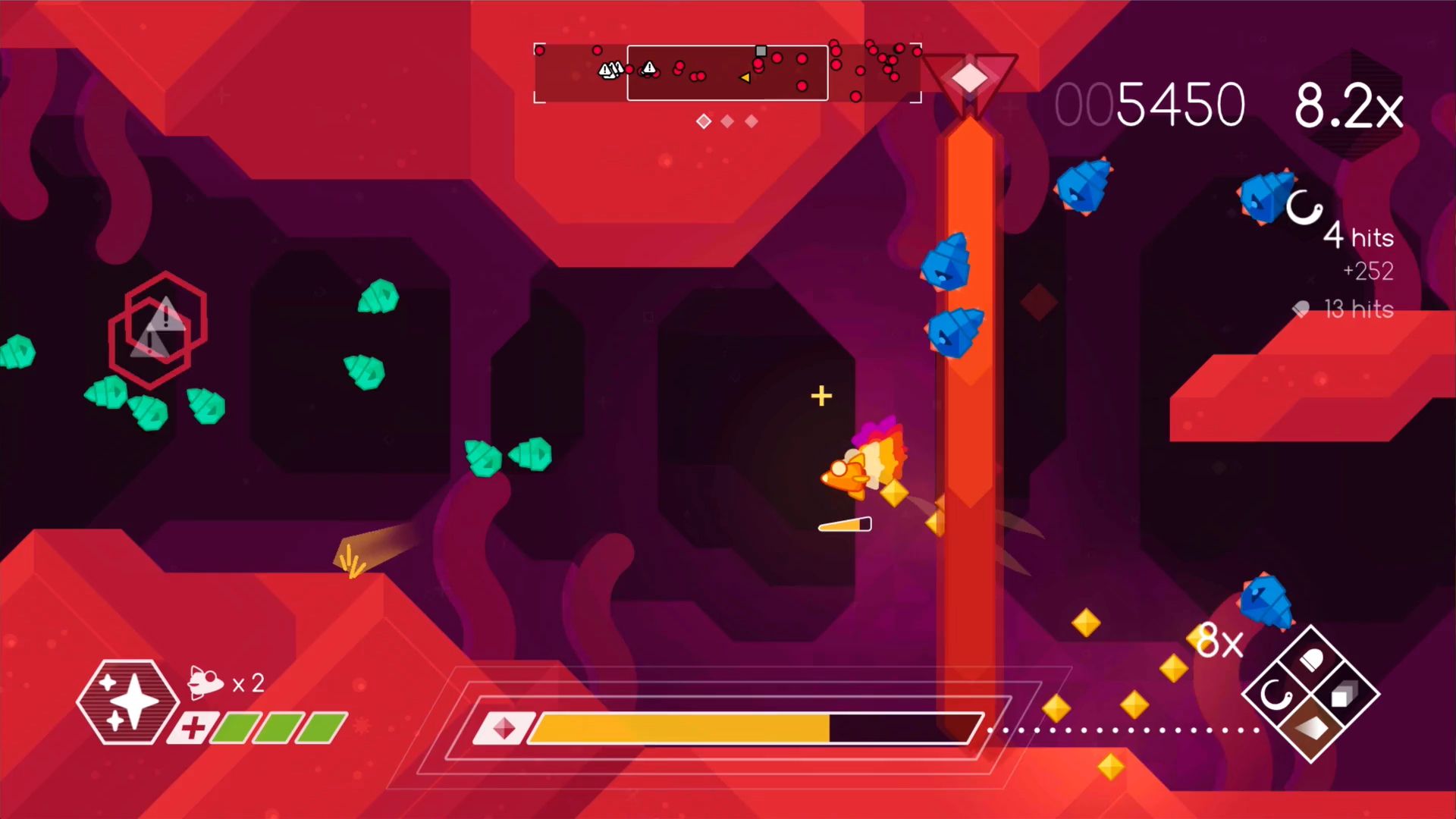 Graceful Explosion Machine Announced for Nintendo Switch