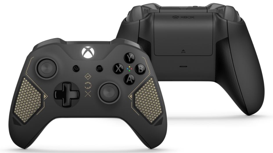 Xbox Wireless Controller Tech Series Announced