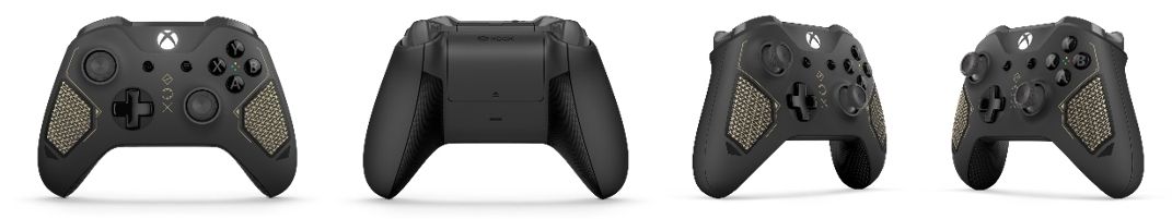 Xbox Wireless Controller Tech Series Announced