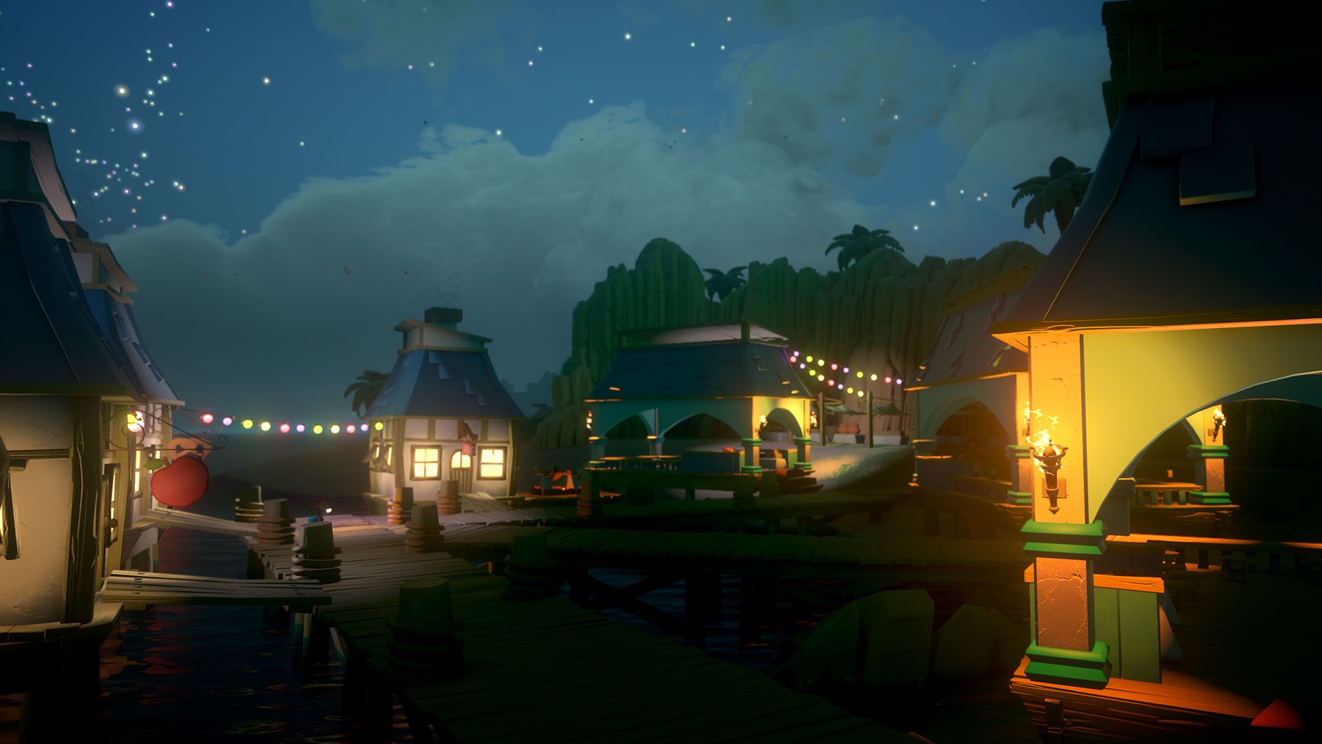 Open-world Adventure Yonder: The Cloud Catcher Chronicles Launches July ...