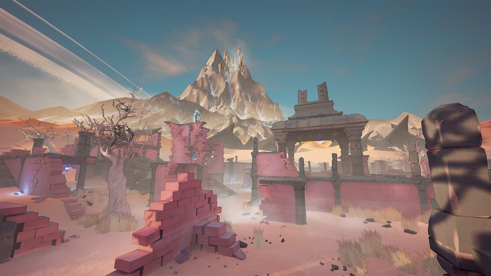 Mirage: Arcane Warfare Sunken City Map Featured in New Trailer
