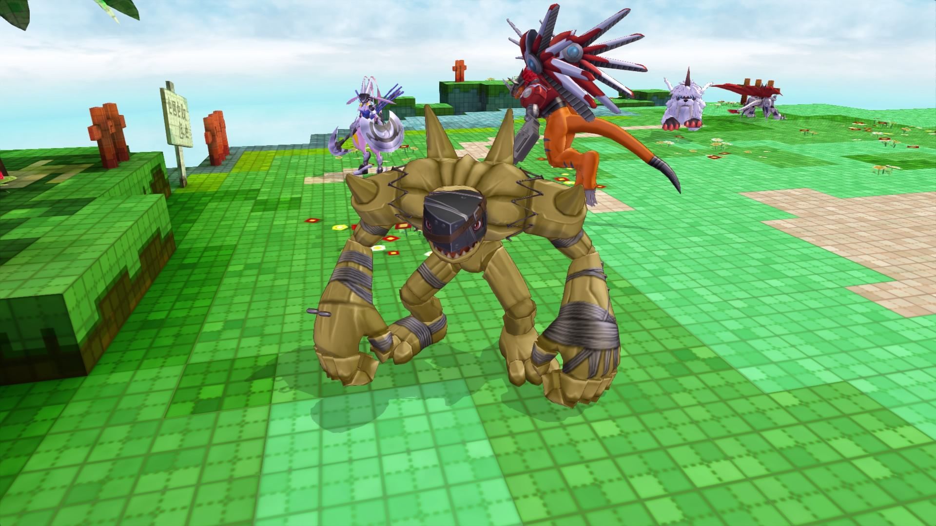 Digimon Story: Cyber Sleuth - Hacker’s Memory's Western Release ...
