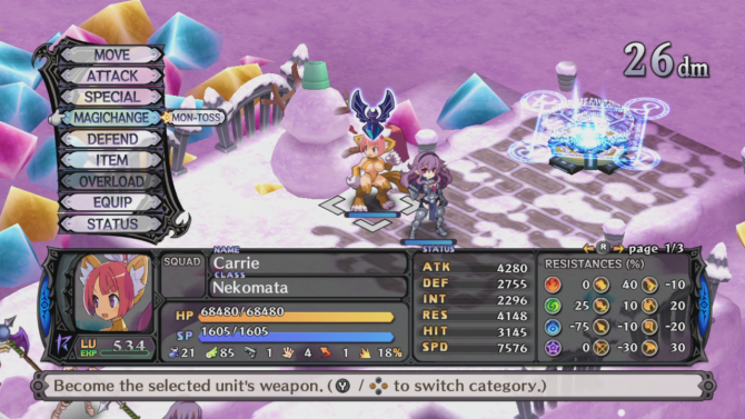 Disgaea 5 Complete Review -- Tactical RPG on the Go