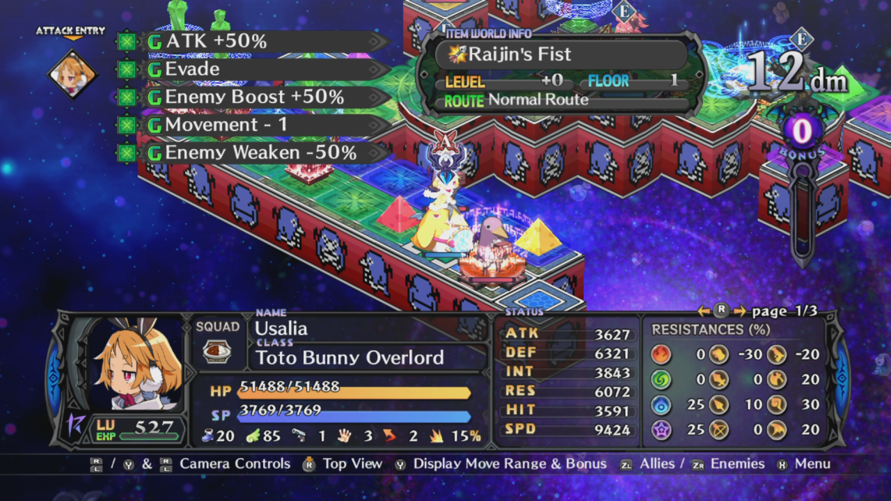 Disgaea 5 Complete Gets New Screenshots Showing Gameplay on the Switch