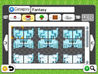 3DS Exclusive RPG Maker Fes Gets New Screenshots and Details