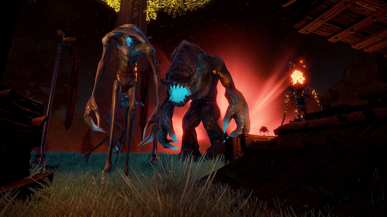 Ex-World of Warcraft and League of Legends Developers Announce Rend ...