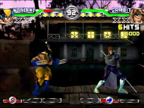 The Evolution of X-Men in Gaming: Lots of Potential, Little Substance