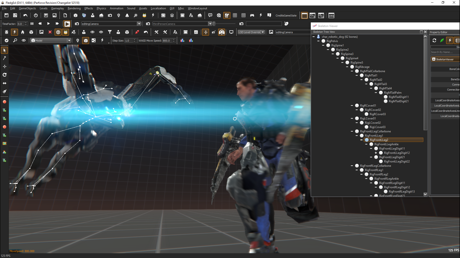 The Surge Developers Discuss the Game's Animation