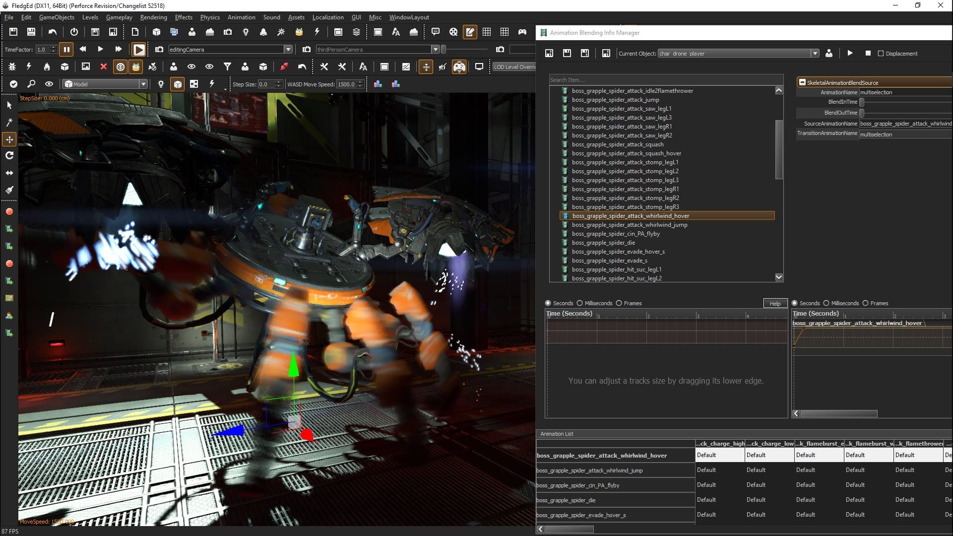 The Surge Developers Discuss the Game's Animation