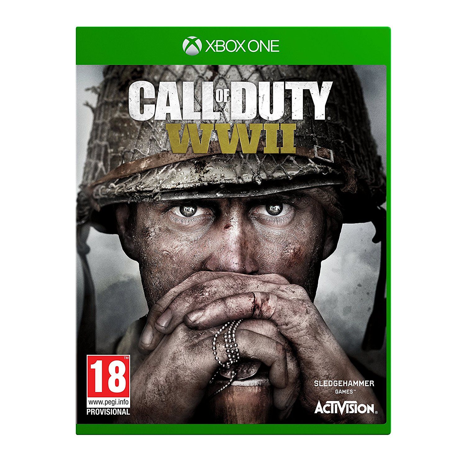 Call of Duty: WWII Box Art for All Platforms Suggests Timed PS4 ...