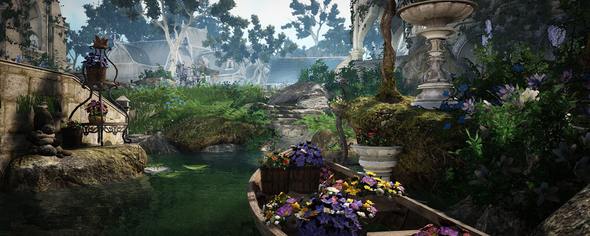 Black Desert Online's New Class, Mount, Areas and Graphics Get ...