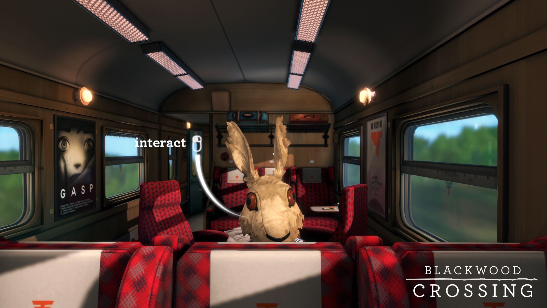 Blackwood Crossing Launches With New Screenshots and Trailer Showing ...