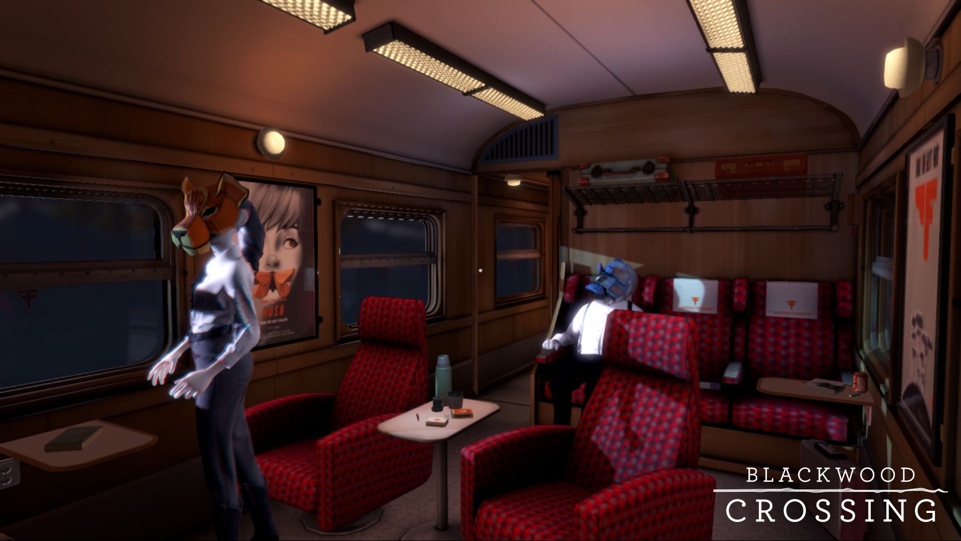 Blackwood Crossing Launches With New Screenshots and Trailer Showing ...