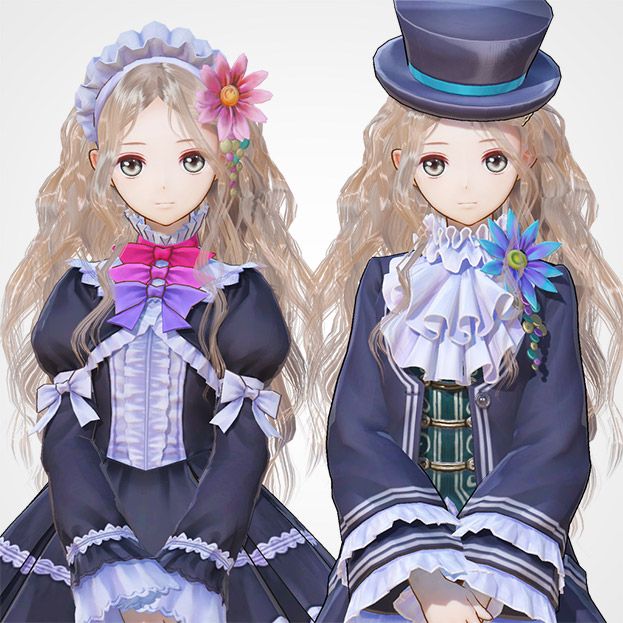 PS4/PS Vita Exclusive Blue Reflection Gets New Screenshots Showing ...