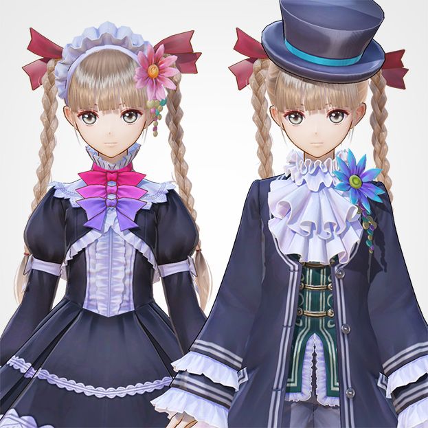 PS4/PS Vita Exclusive Blue Reflection Gets New Screenshots Showing ...