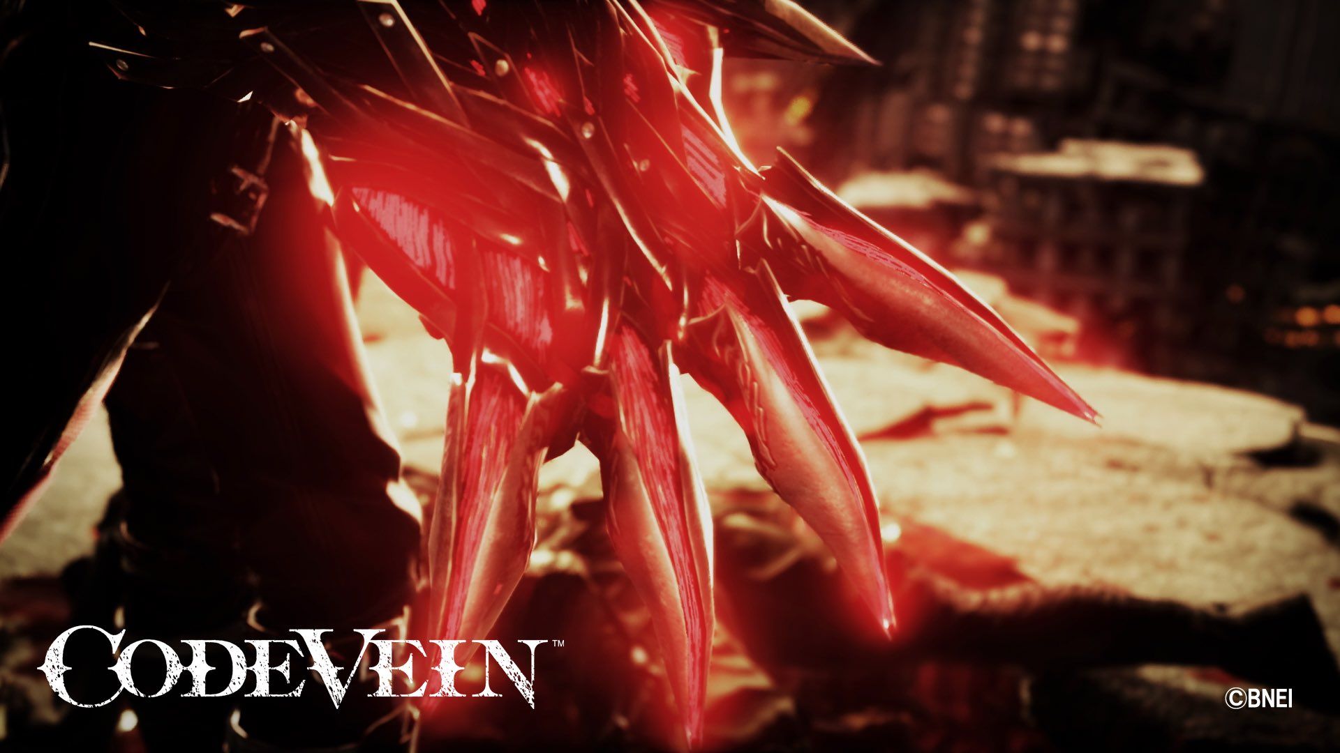More Code Vein 1080p Screenshots Released Teasing Upcoming First Trailer