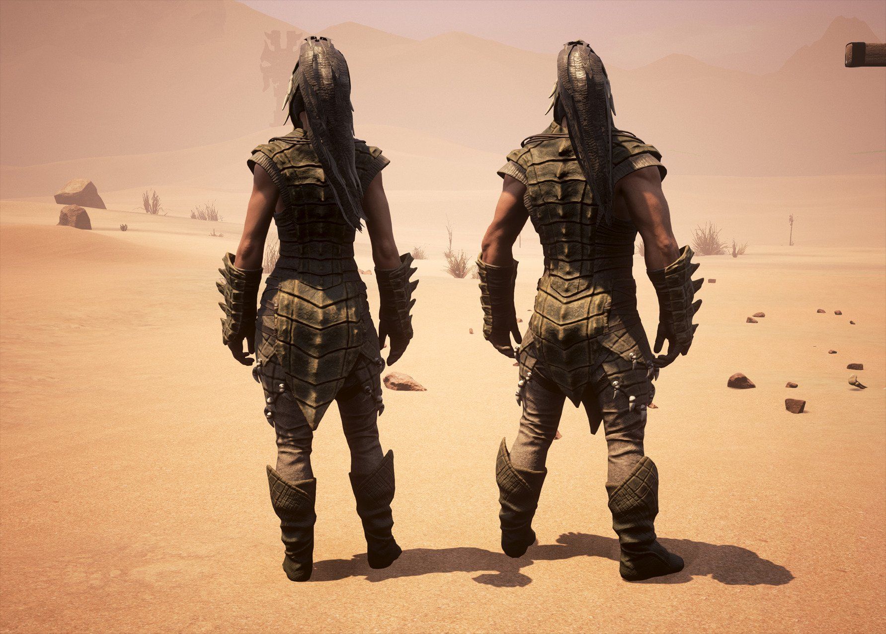 Conan Exiles Gets First Dungeon, Oceanian Servers and More in New Large ...