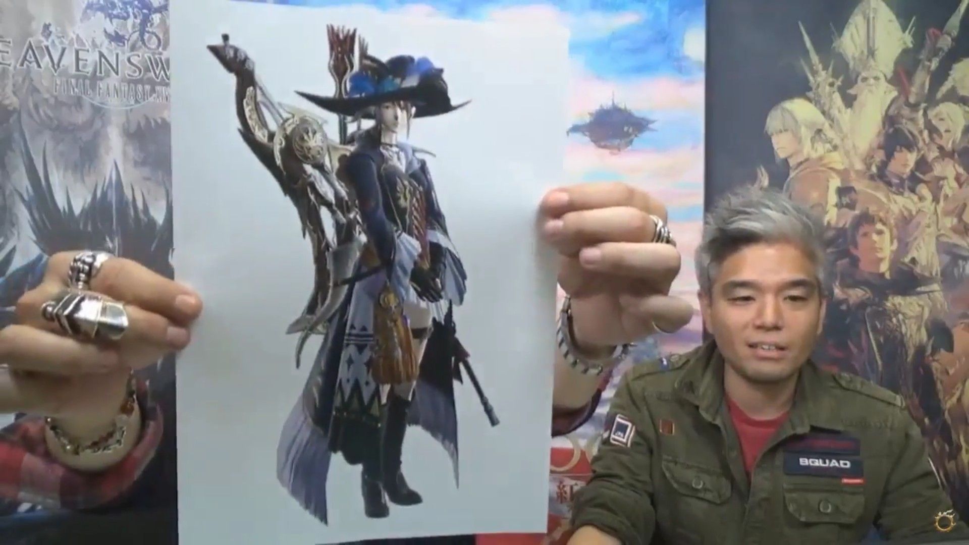 Final Fantasy XIV: Stormblood Gets Tons of New Info; PC Requirements ...