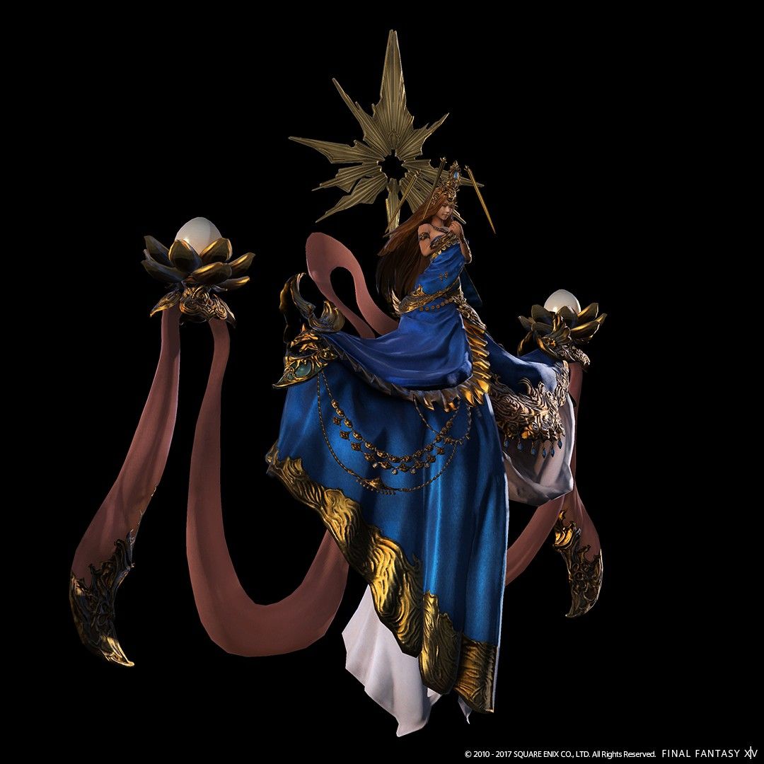 Final Fantasy XIV's Expansion "Stormblood" Detailed With a Ton of ...