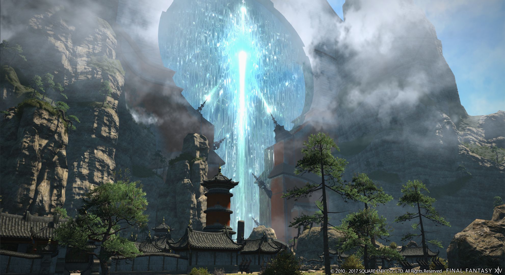 Final Fantasy XIV's Expansion "Stormblood" Detailed With a Ton of ...