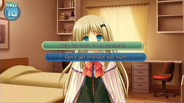Little Busters English Edition Appears on Steam Greenlight With Story ...