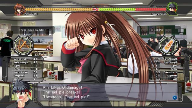 Little Busters English Edition Appears on Steam Greenlight With Story ...