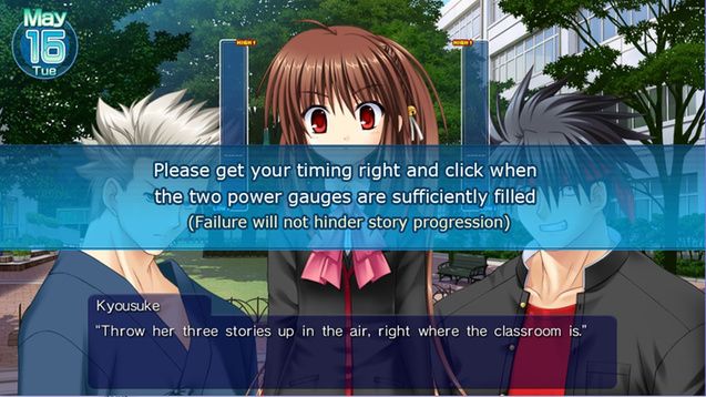Little Busters English Edition Appears on Steam Greenlight With Story ...