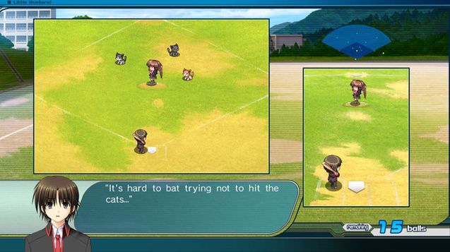 Little Busters English Edition Appears on Steam Greenlight With Story ...