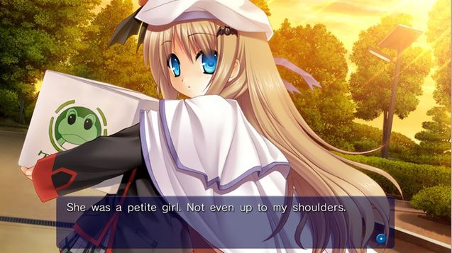 Little Busters English Edition Appears on Steam Greenlight With Story ...