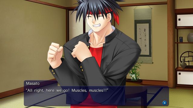 Little Busters English Edition Appears on Steam Greenlight With Story ...